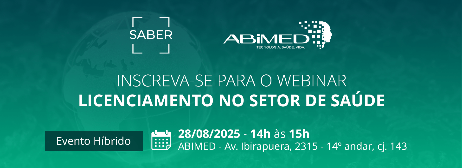 SABER ABIMED – Licenciamento no Setor da Saúde | ABIMED