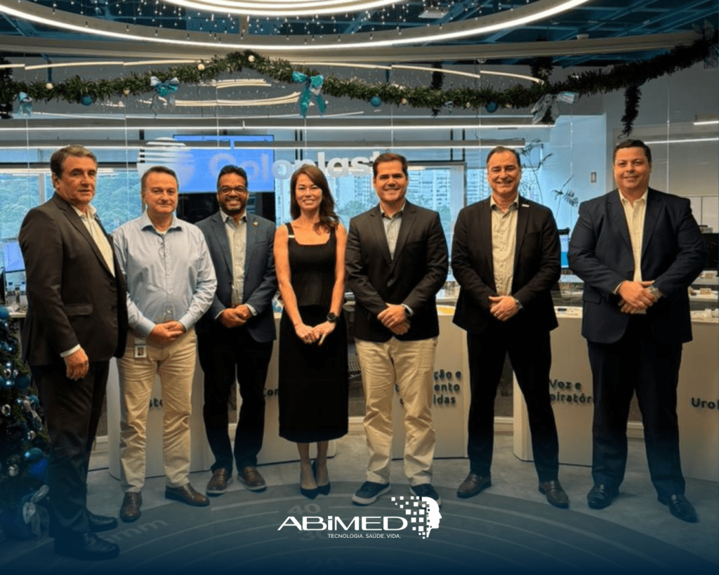 ABIMED visita a Coloplast em ABIMED In Company | ABIMED