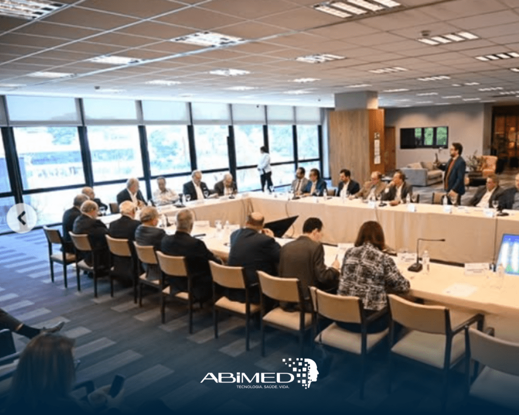 ABIMED participa do Fórum Nacional da Indústria | ABIMED
