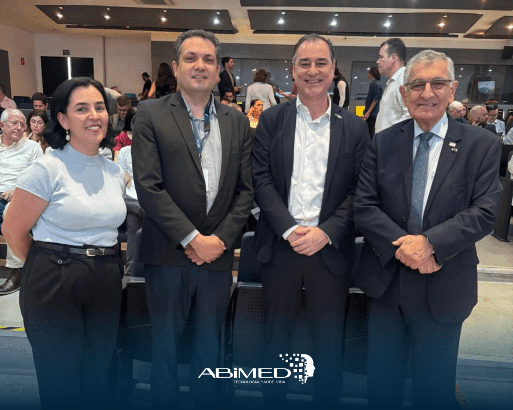 ABIMED participa do lançamento do Programa Cidades, Bairros e ...